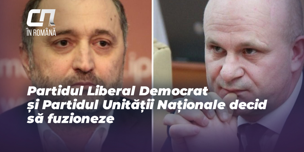 Partidul Liberal Democrat și Partidul Unității Naționale decid să ...