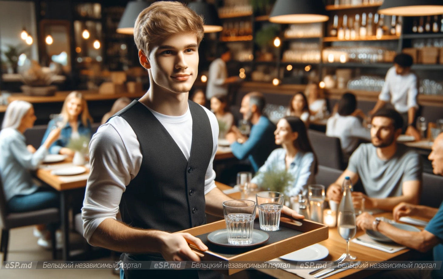 Рабочие места в Бельцах: список вакансий с заработными платами