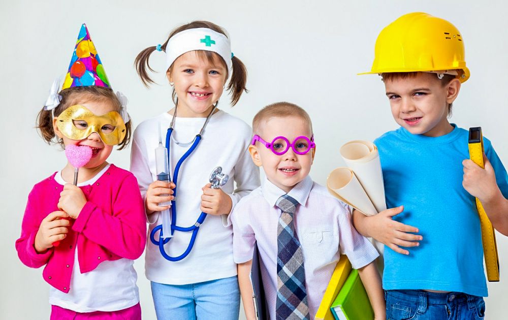 Тест: Мальчики и девочки. Стереотипы воспитания | СП - Новости Бельцы ...