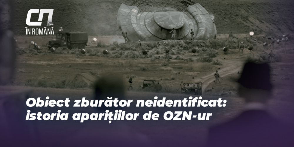 Obiect zburător neidentificat: istoria aparițiilor de OZN-uri | СП ...