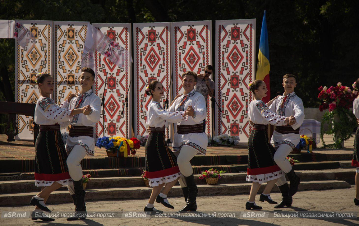 Как в Бельцах отпразднуют Limba noastră?