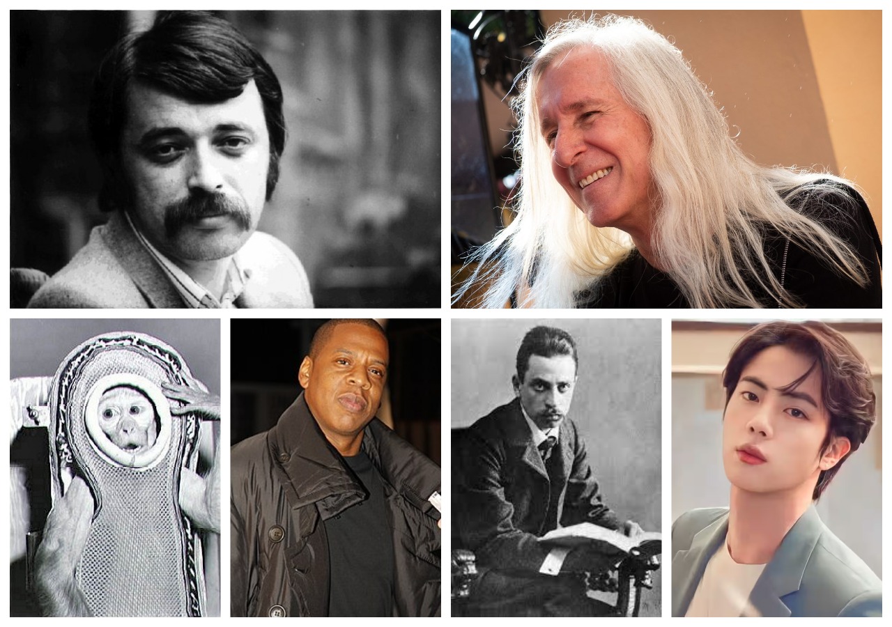 Istoricul zilei de 4 decembrie: Little Joe 2, Rainer Maria Rilke și Jay ...