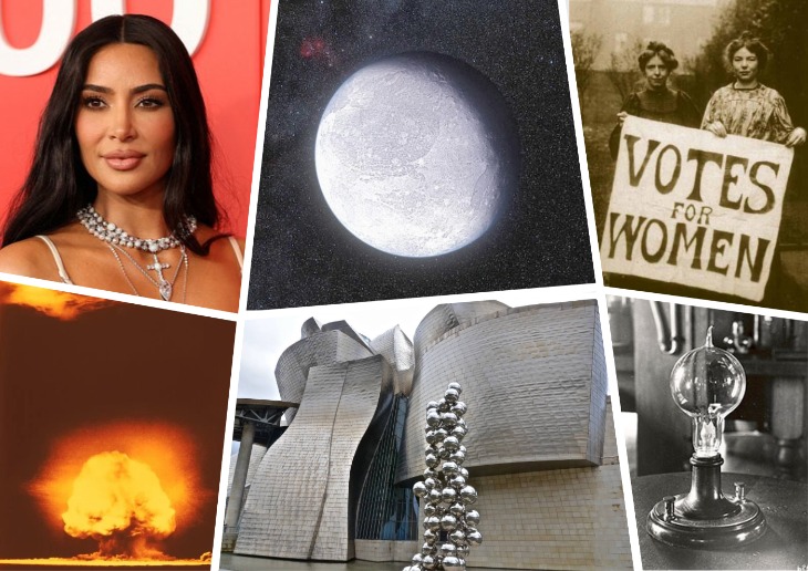 Istoricul zilei 21 octombrie: primul bec electric, "Proiectul Manhattan ...